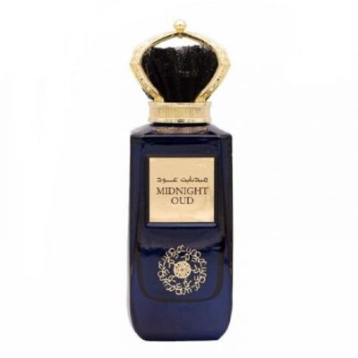 Ard Al Zaafaran Midnight Oud EDP for Men 100ml