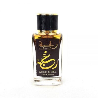 Lattafa Raghba Wood Intense EDP for Men 100ml